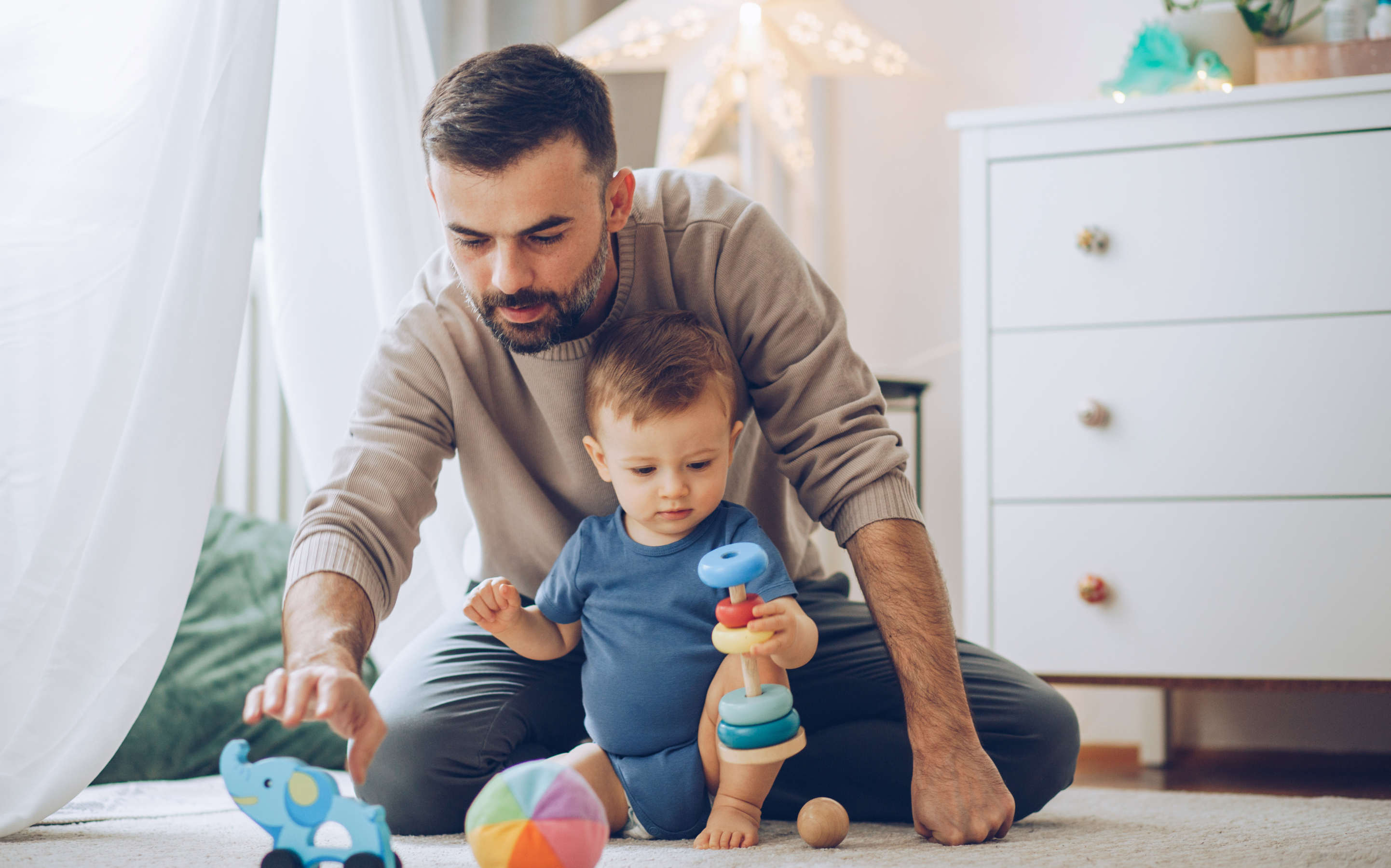 Playing with Your Baby: Essential Activities for Optimal Development