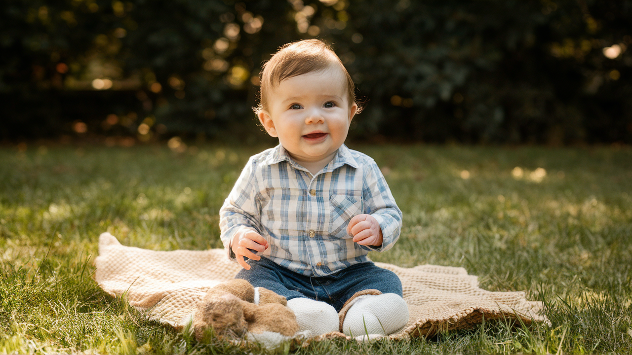 What to Expect from a Developing Baby